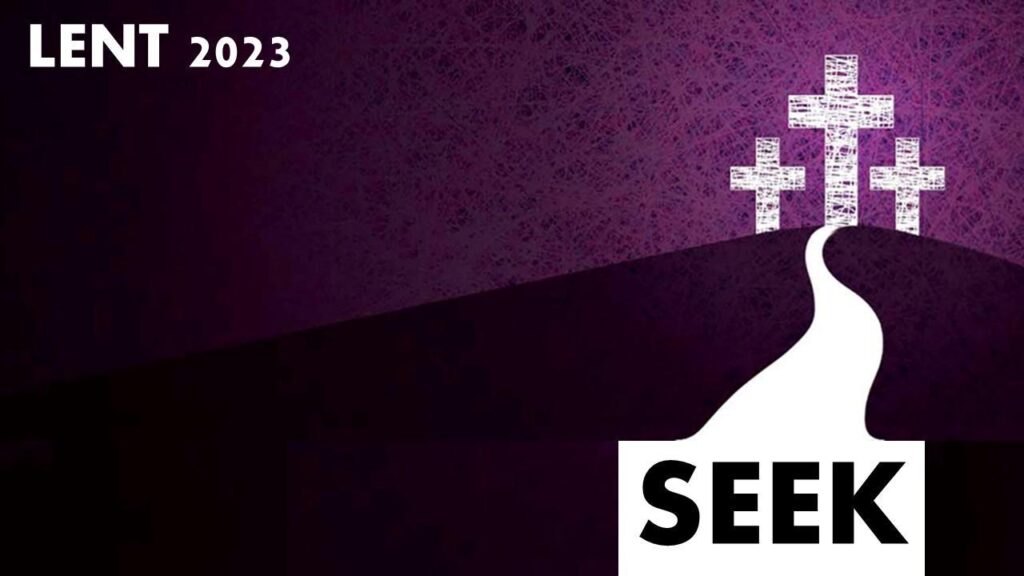 Sermon Series "Seek" - KirkWood Presbyterian Church