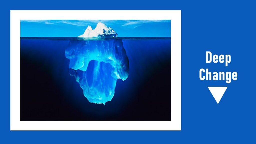 Deep Change - KirkWood