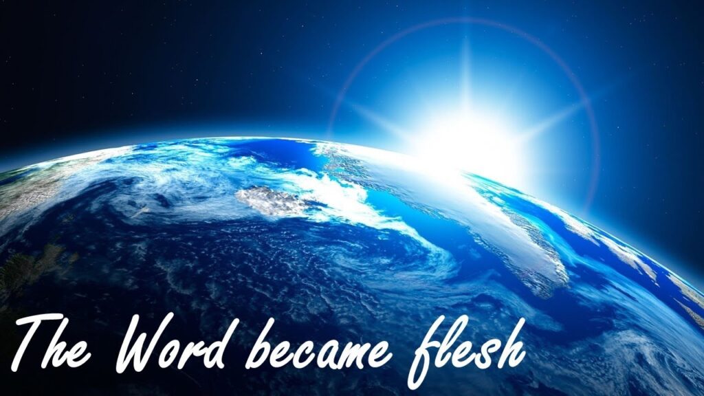 Sermon Series "The Word Became Flesh" - KirkWood